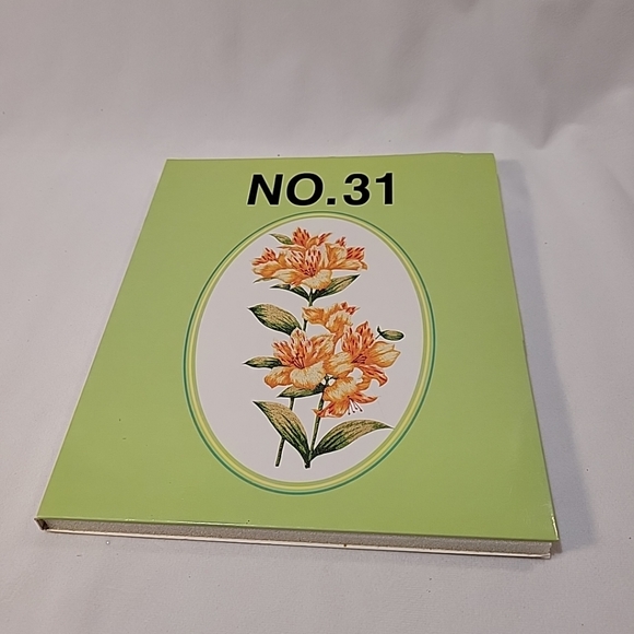 Brother | Other | Flowers Embroidery Designs Card 3 Bernina Deco ...